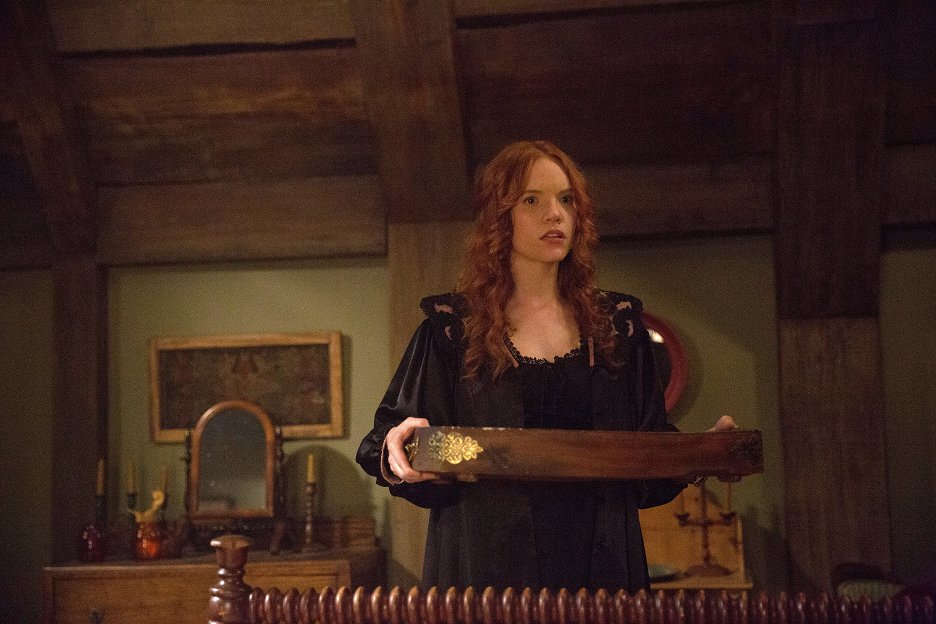 Tamzin Merchant | ČSFD.cz