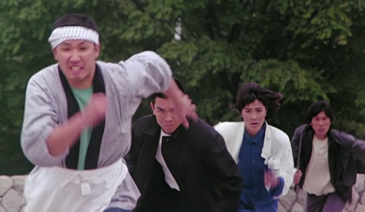 Red Force (1986) | ČSFD.cz