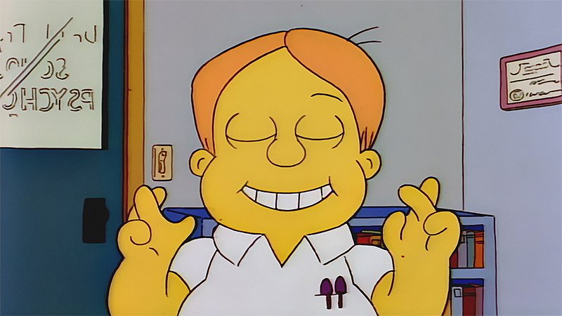 The Simpsons - Separate Vocations (S03E18) (1992) | ČSFD.cz