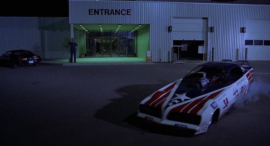 Fast Company (1979) | ČSFD.cz