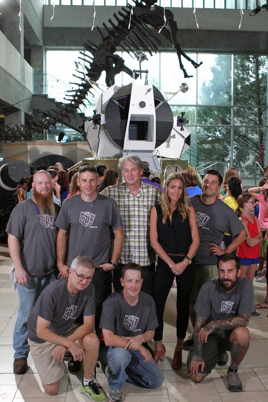 Museum Men (2014) | ČSFD.cz