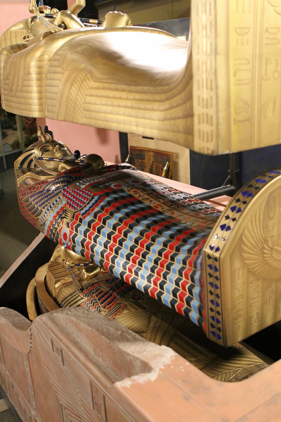 Museum Men (2014) | ČSFD.cz