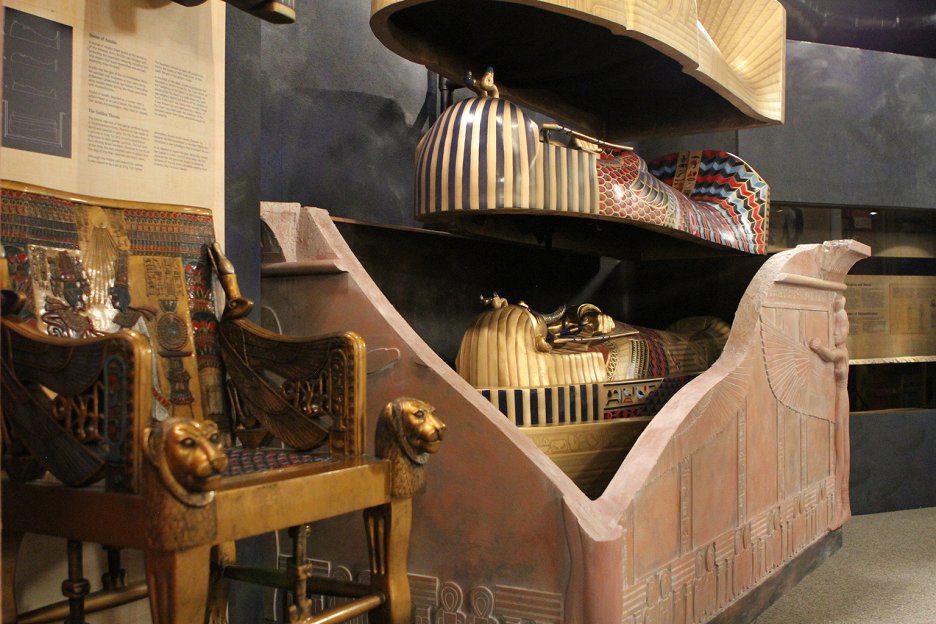 Museum Men (2014) | ČSFD.cz