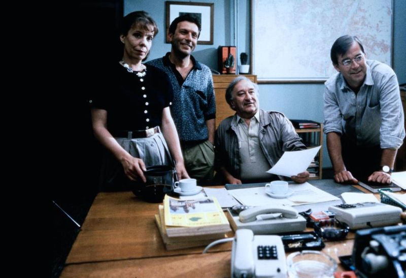 Místo činu - Bier vom Faß (S20E04) (1989) | ČSFD.cz