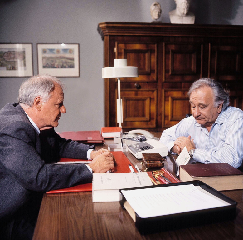 Místo činu - Bier vom Faß (S20E04) (1989) | ČSFD.cz