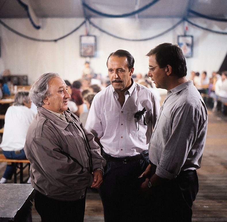 Místo činu - Bier vom Faß (S20E04) (1989) | ČSFD.cz