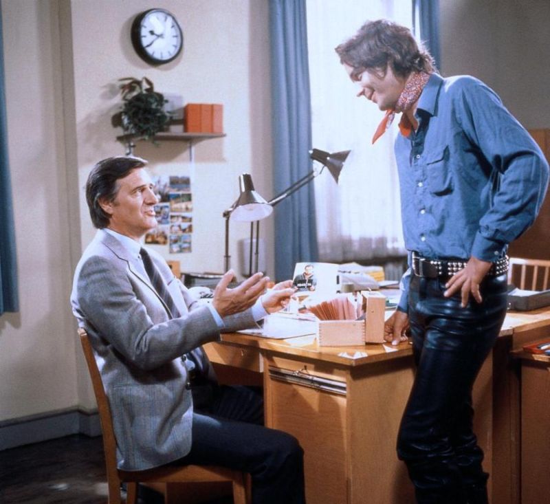 Místo činu - Schicki-Micki (S16E12) (1985) | ČSFD.cz