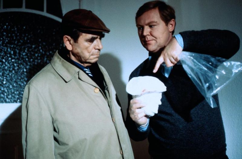 Místo činu - Trimmel und Isolde (S13E10) (1982) | ČSFD.cz