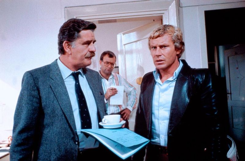 Místo činu - Blinde Wut (S13E01) (1982) | ČSFD.cz