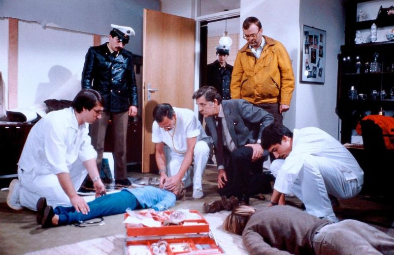 Místo činu - Blinde Wut (S13E01) (1982) | ČSFD.cz