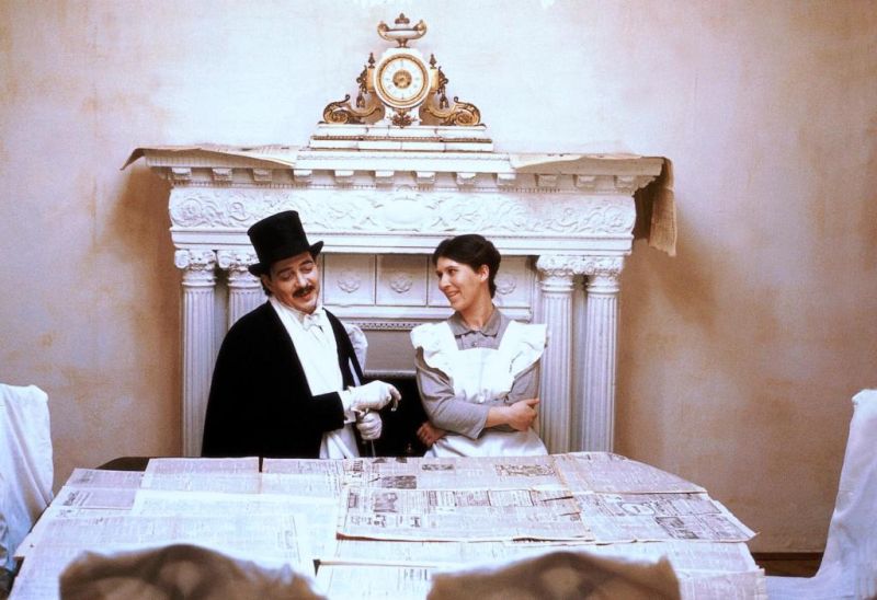 Céleste (1980) | ČSFD.cz