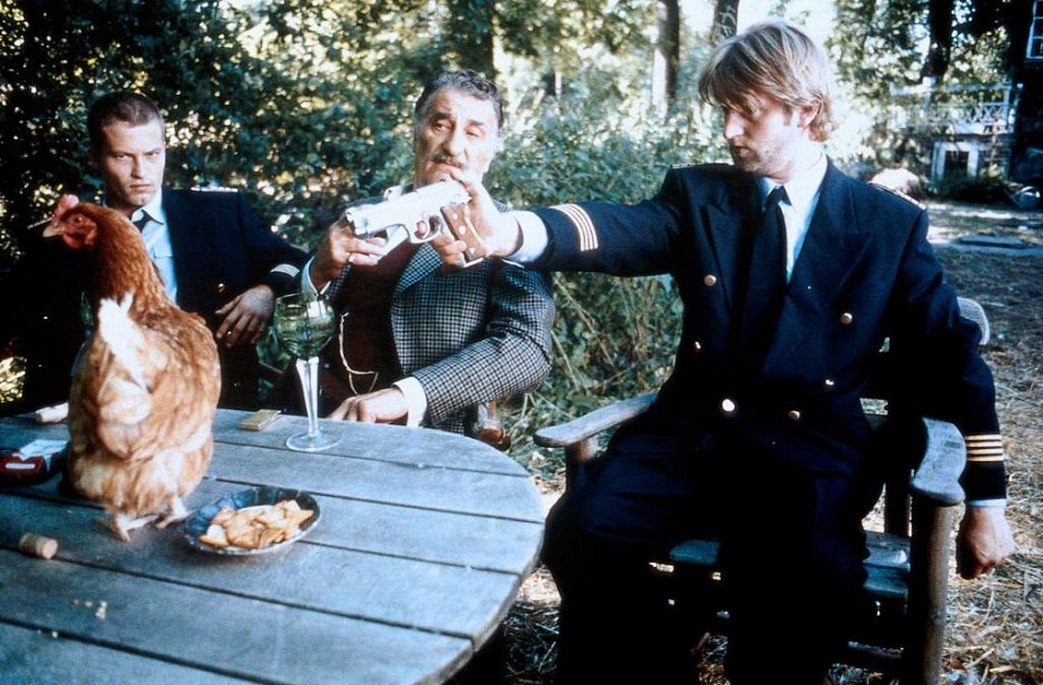 Gideon Singer | Galerie - Z filmu | ČSFD.cz