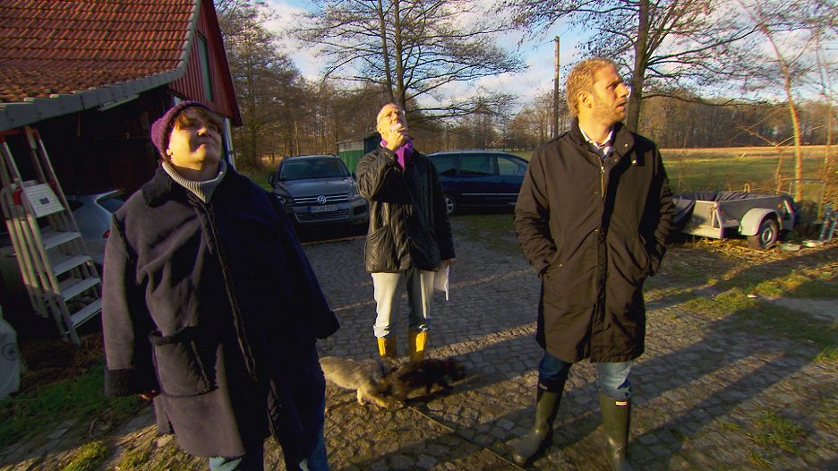 Christopher Posch - Ich kämpfe für Ihr Recht! (2010) | ČSFD.cz