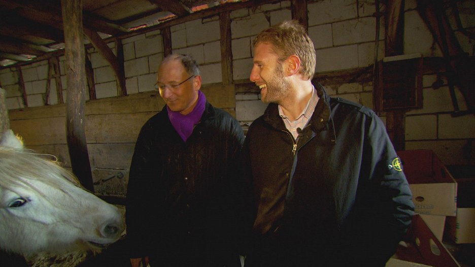 Christopher Posch - Ich kämpfe für Ihr Recht! (2010) | ČSFD.cz