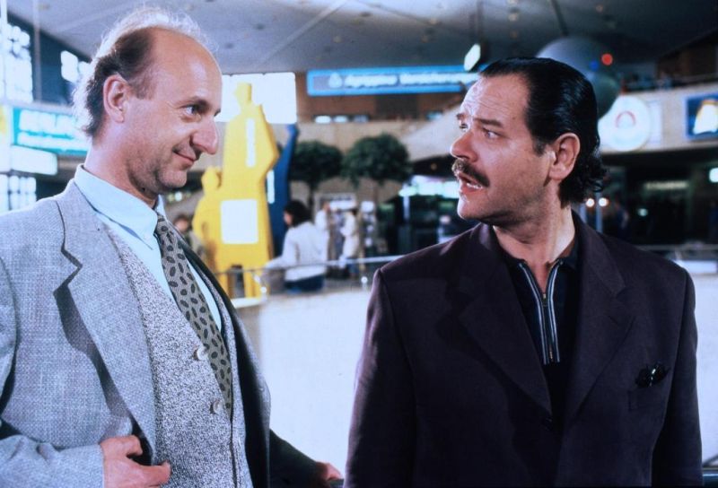 Ein Mord auf dem Konto (1996) | Creators | ČSFD.cz