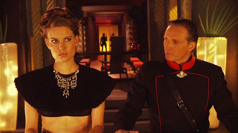 Flash Gordon (2007) | ČSFD.sk