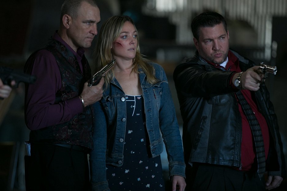 Rivers 9 (2015) | ČSFD.sk