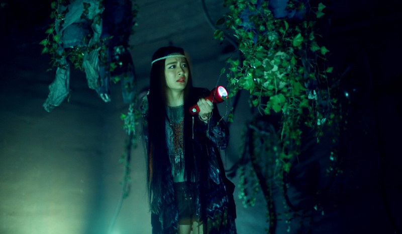 Ghost (2016) | ČSFD.cz