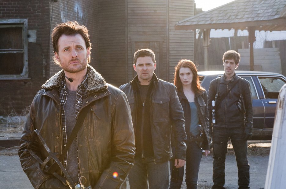 Greg Bryk | ČSFD.cz