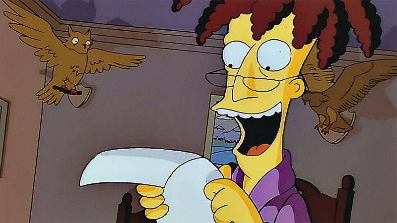 The Simpsons - Cape Feare (S05E02) (1993) | ČSFD.cz