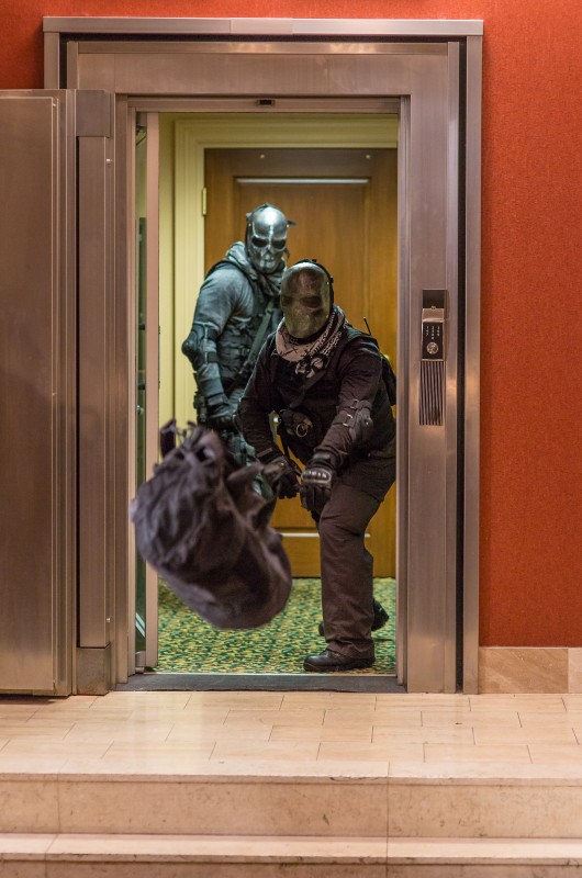 Záškodníci (2016) | Ciekawostki - Ciekawostki | ČSFD.cz