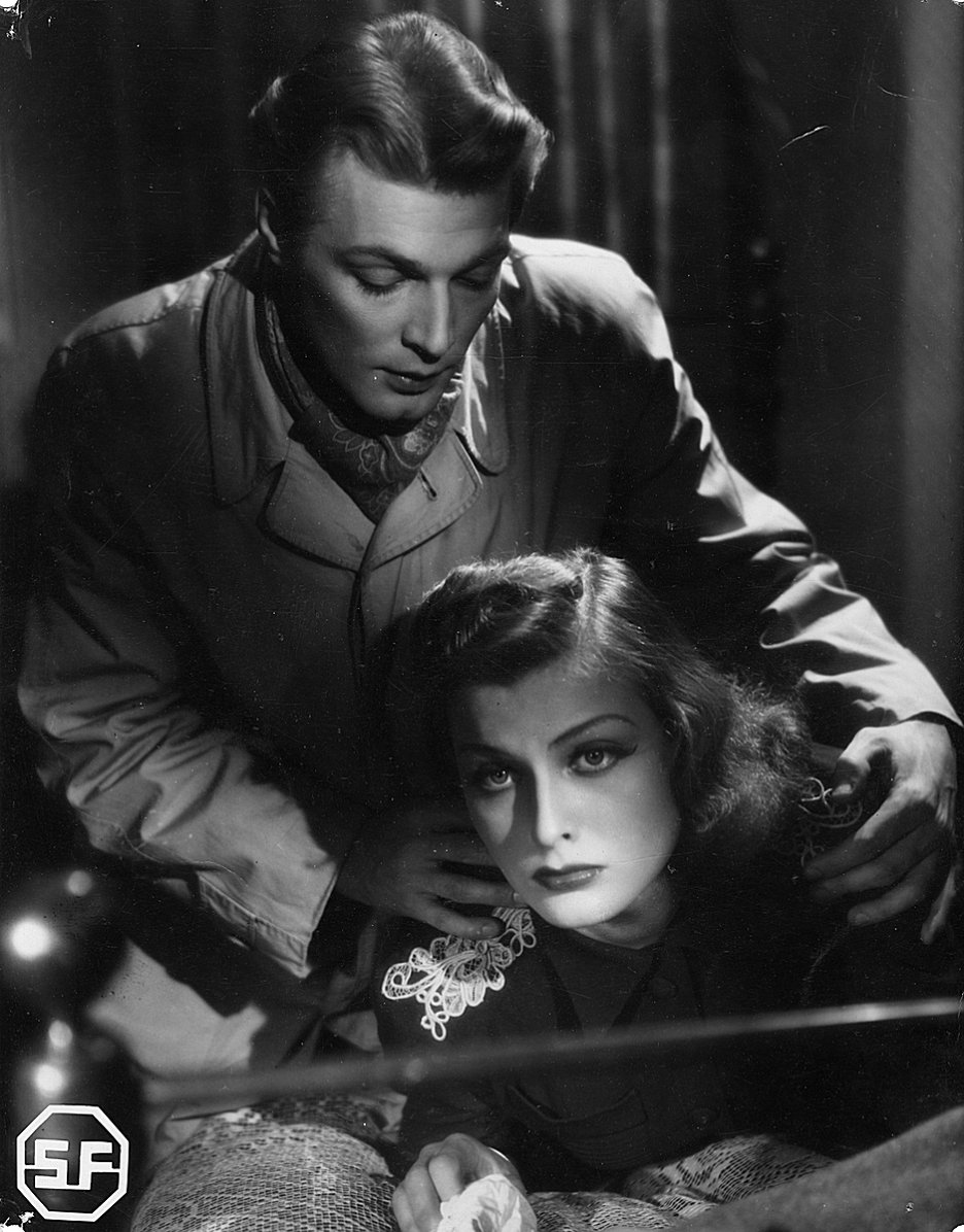 Nuoruus sumussa (1946) | ČSFD.cz