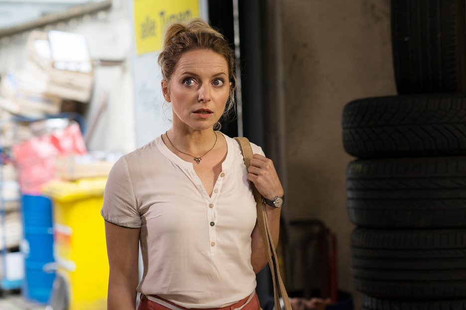 Triple Ex - Der Perser (E05) (2017) | ČSFD.cz