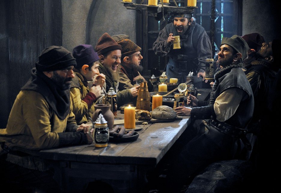 Egyszer volt, hol nem volt - Dreamy (S01E14) (2012) | ČSFD.cz