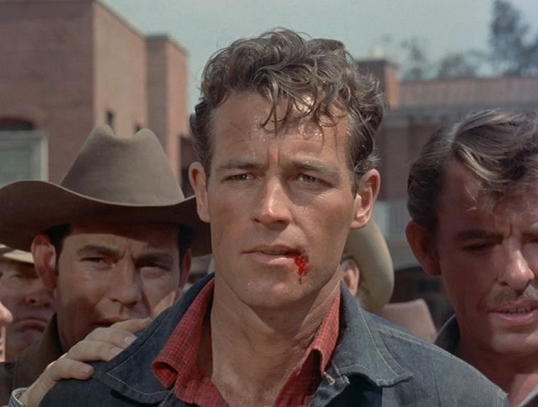 Reprisal! (1956) | ČSFD.cz