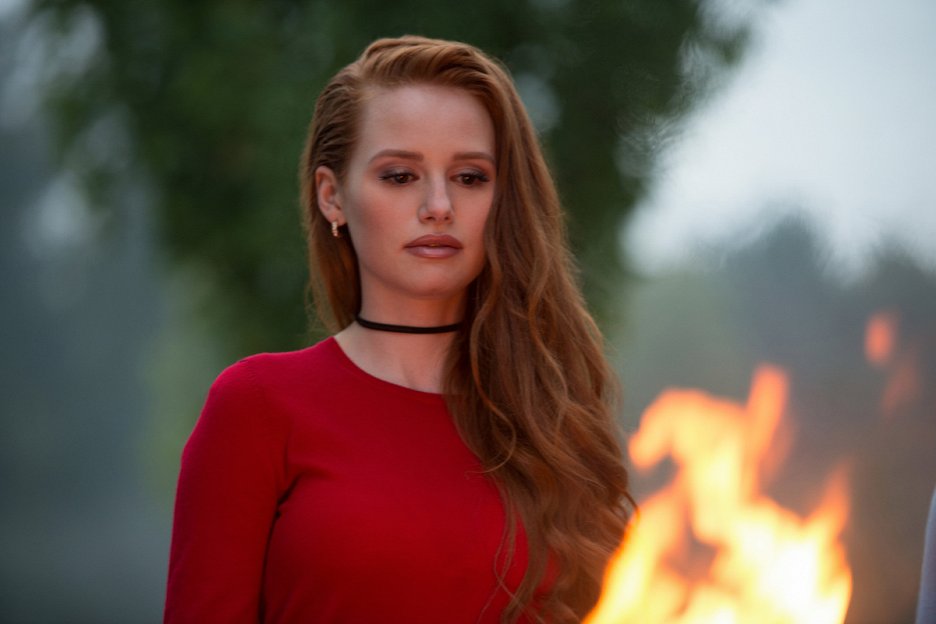 Madelaine Petsch | ČSFD.cz