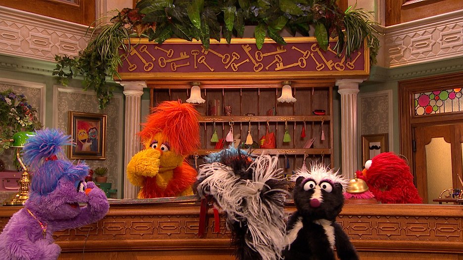 The Furchester Hotel (2014) | ČSFD.cz