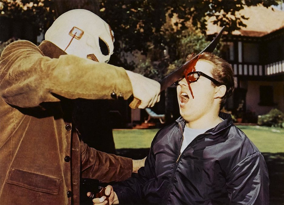 The Astro-Zombies (1968) | ČSFD.cz