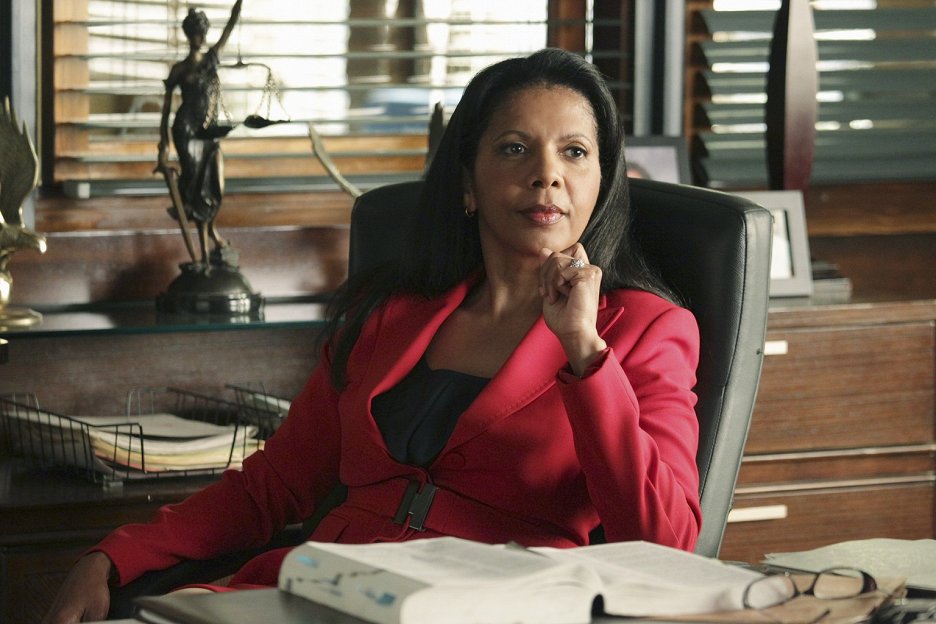 Penny Johnson Jerald | ČSFD.cz