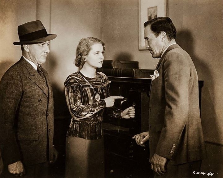 Caryl of the Mountains (1936) | ČSFD.cz