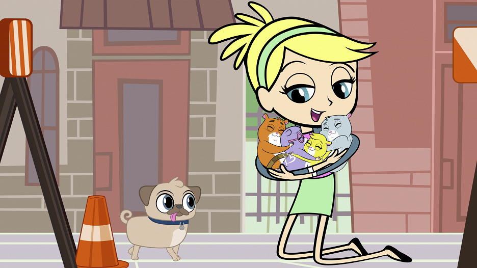 The ZhuZhus (2016) | ČSFD.cz