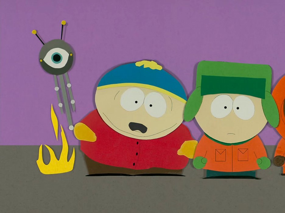 Mestečko South Park - Cartman Gets an Anal Probe (S01E01) (1997) | ČSFD.sk