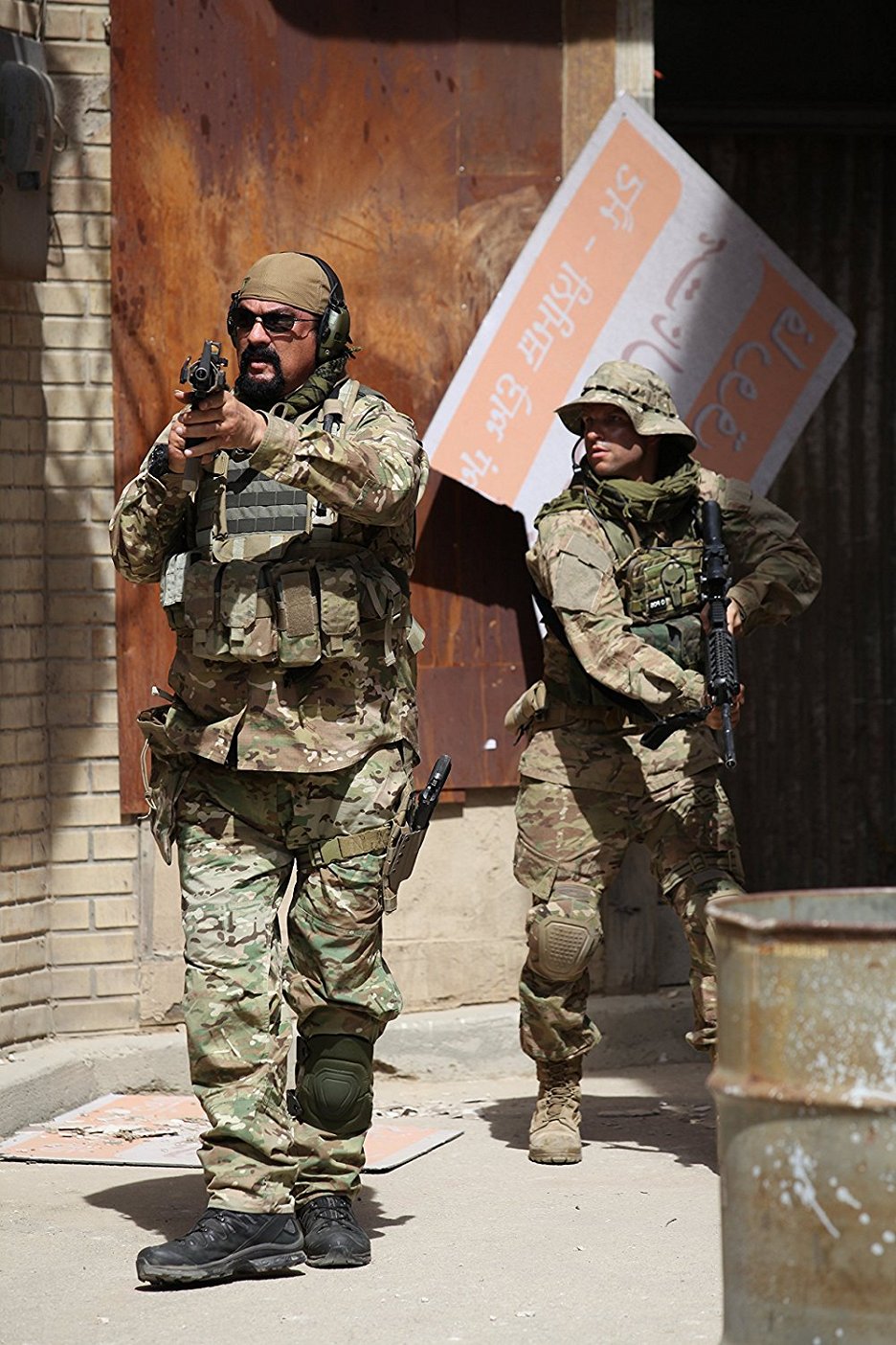 Sniper: Special Ops (2016) | ČSFD.cz