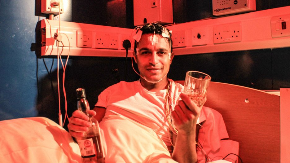 Javid Abdelmoneim | ČSFD.cz