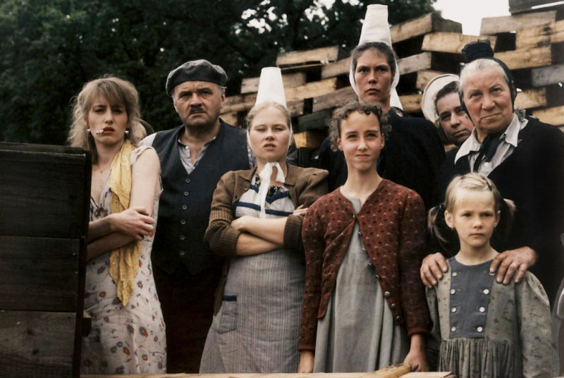 Der Aufstand der Fischer von St. Barbara (1988) | ČSFD.cz