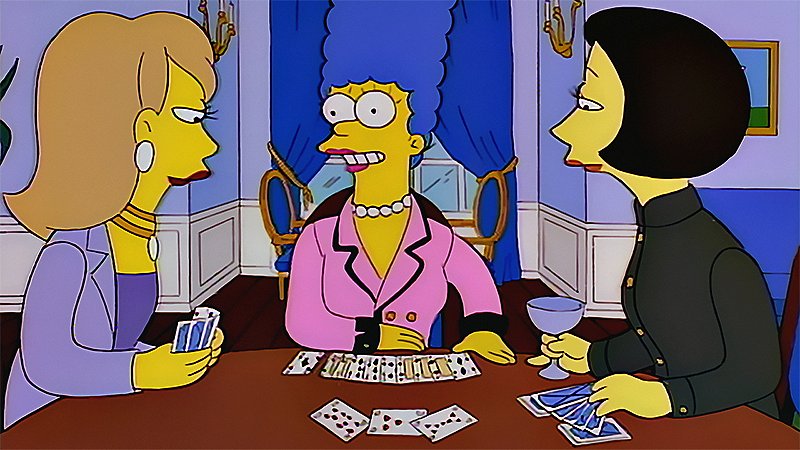 Simpsonovci - Scenes from the Class Struggle in Springfield (S07E14 ...