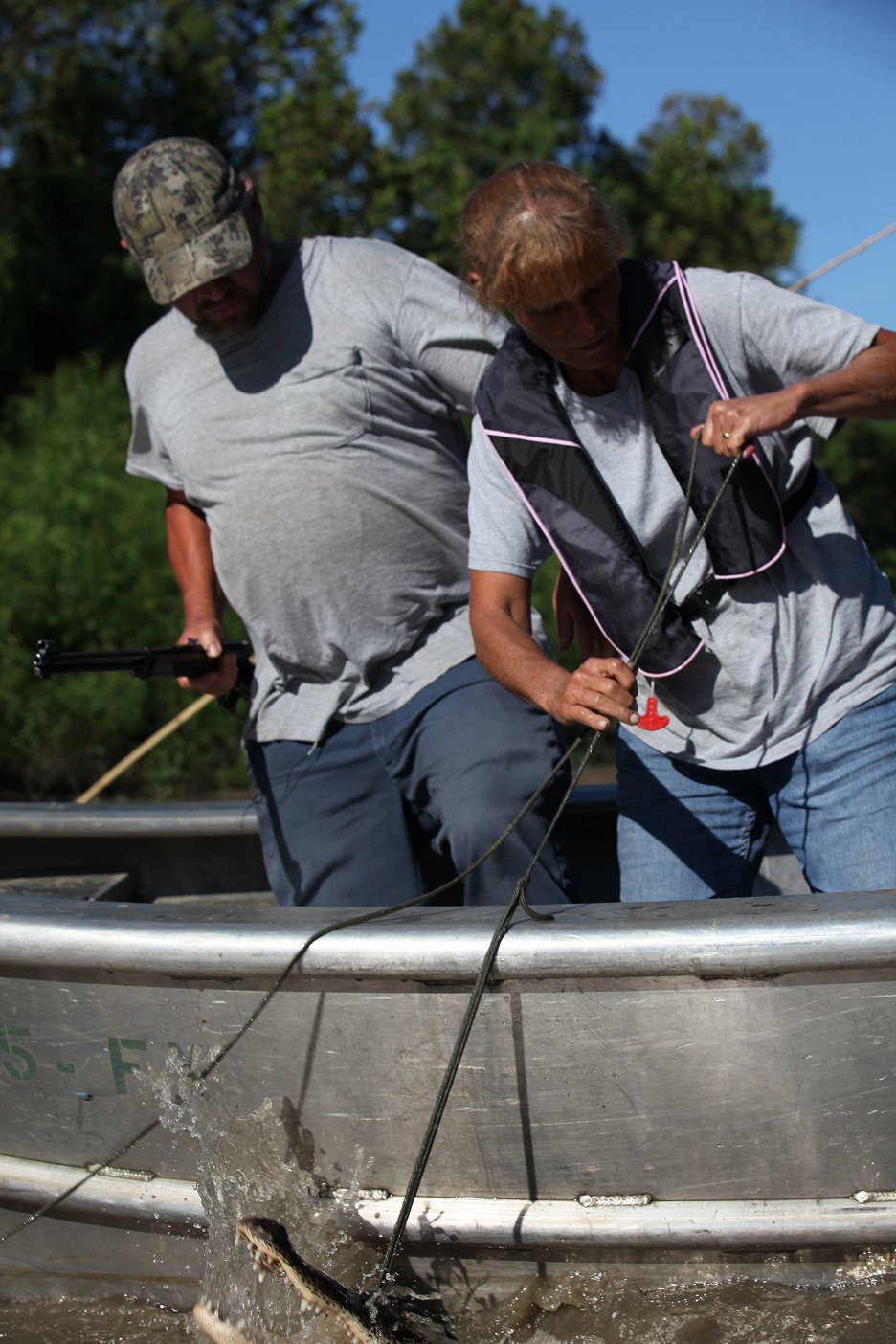 Swamp People (2010) | ČSFD.sk