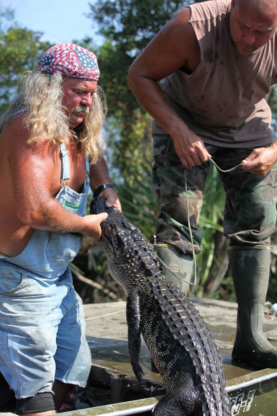 Swamp People (2010) | ČSFD.sk