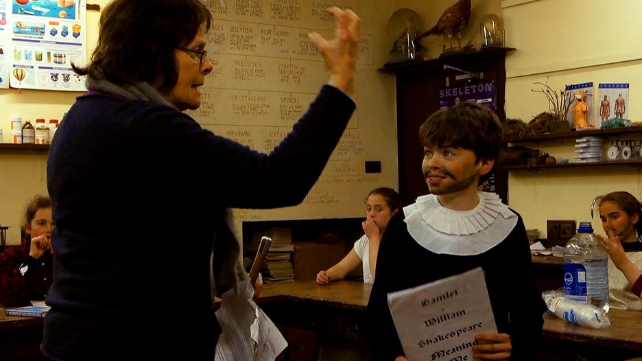 In loco parentis (2016) | Prijzen | ČSFD.cz