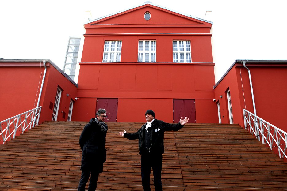 Putování Davida Vávry ve vlastních stopách (2017) | Cinematheque | ČSFD.cz