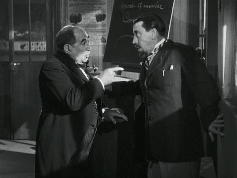 Topaze (1951) | ČSFD.cz