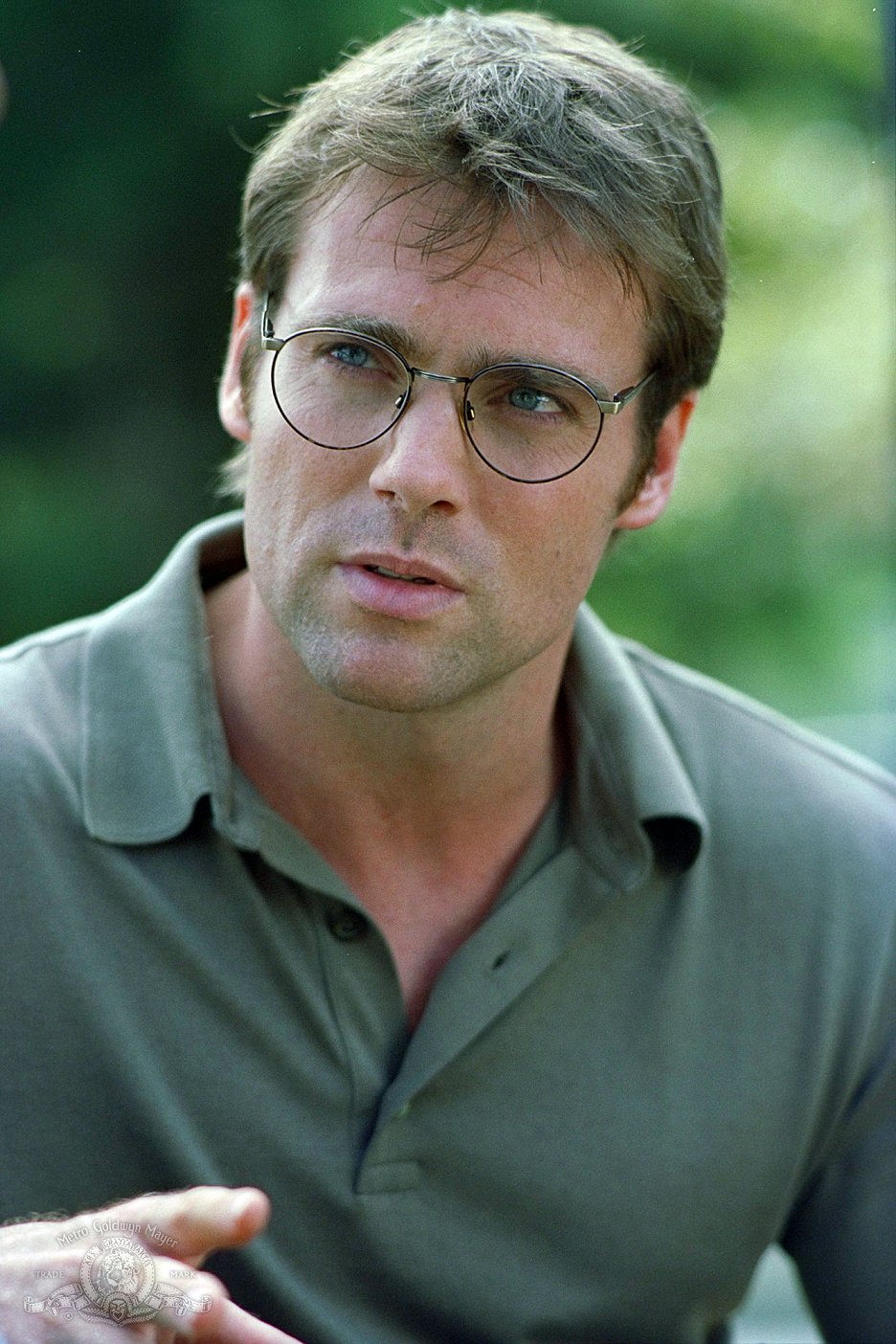 Michael Shanks | ČSFD.cz