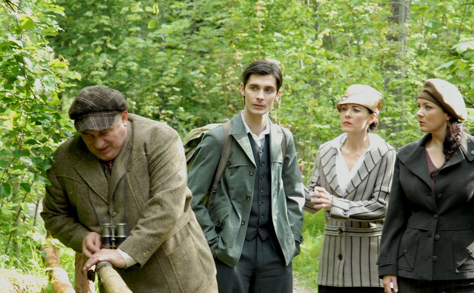 Ben Silverstone | ČSFD.cz