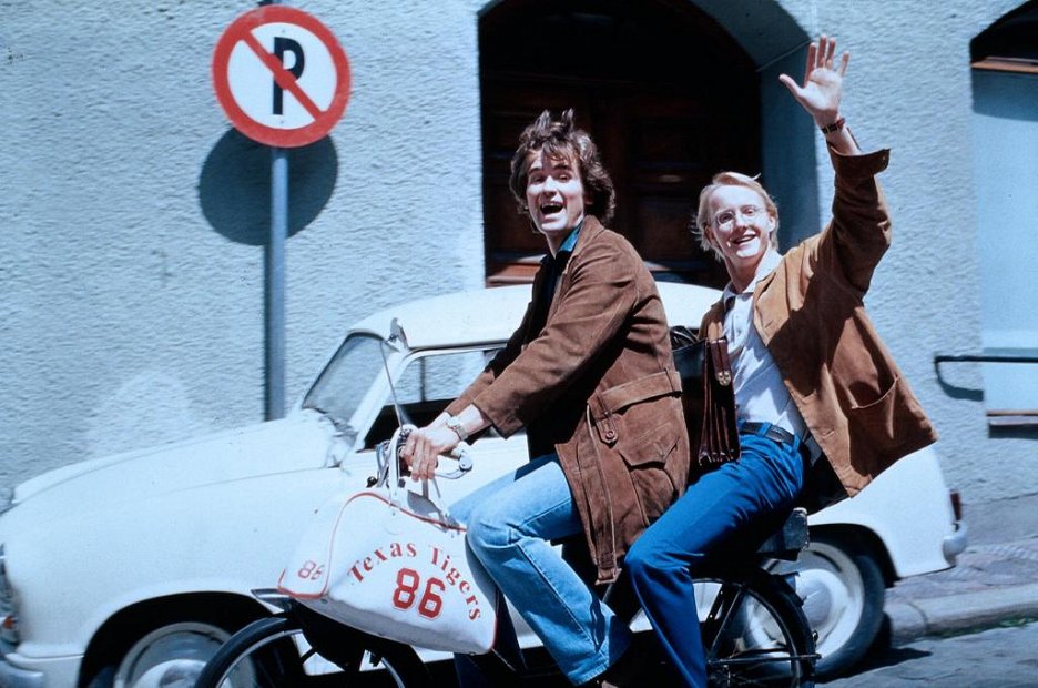 Keep on Running (1990) | ČSFD.cz