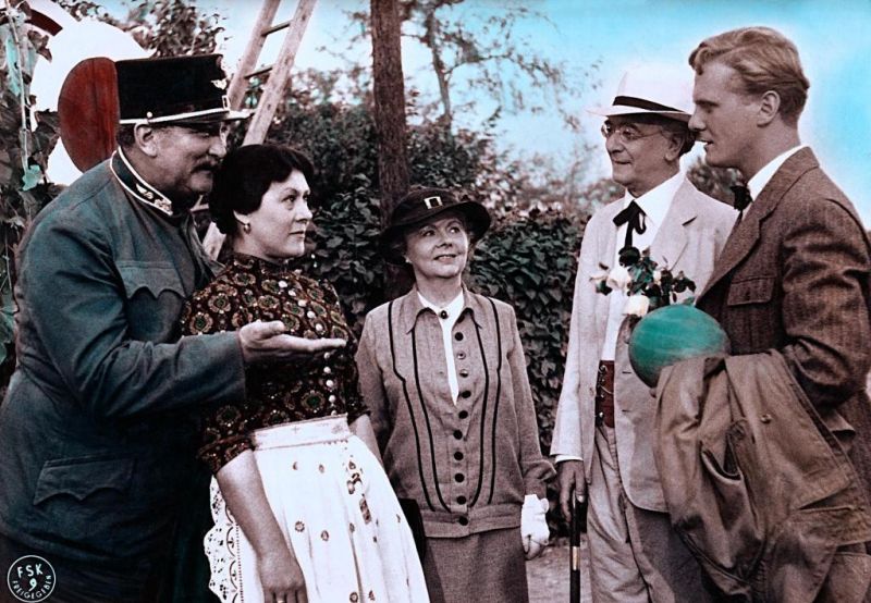 Margit Symo | Galerie - Z filmu | ČSFD.cz