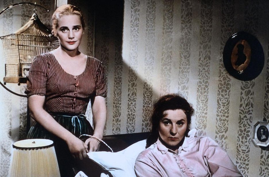 Rose Bernd (1957) | ČSFD.cz